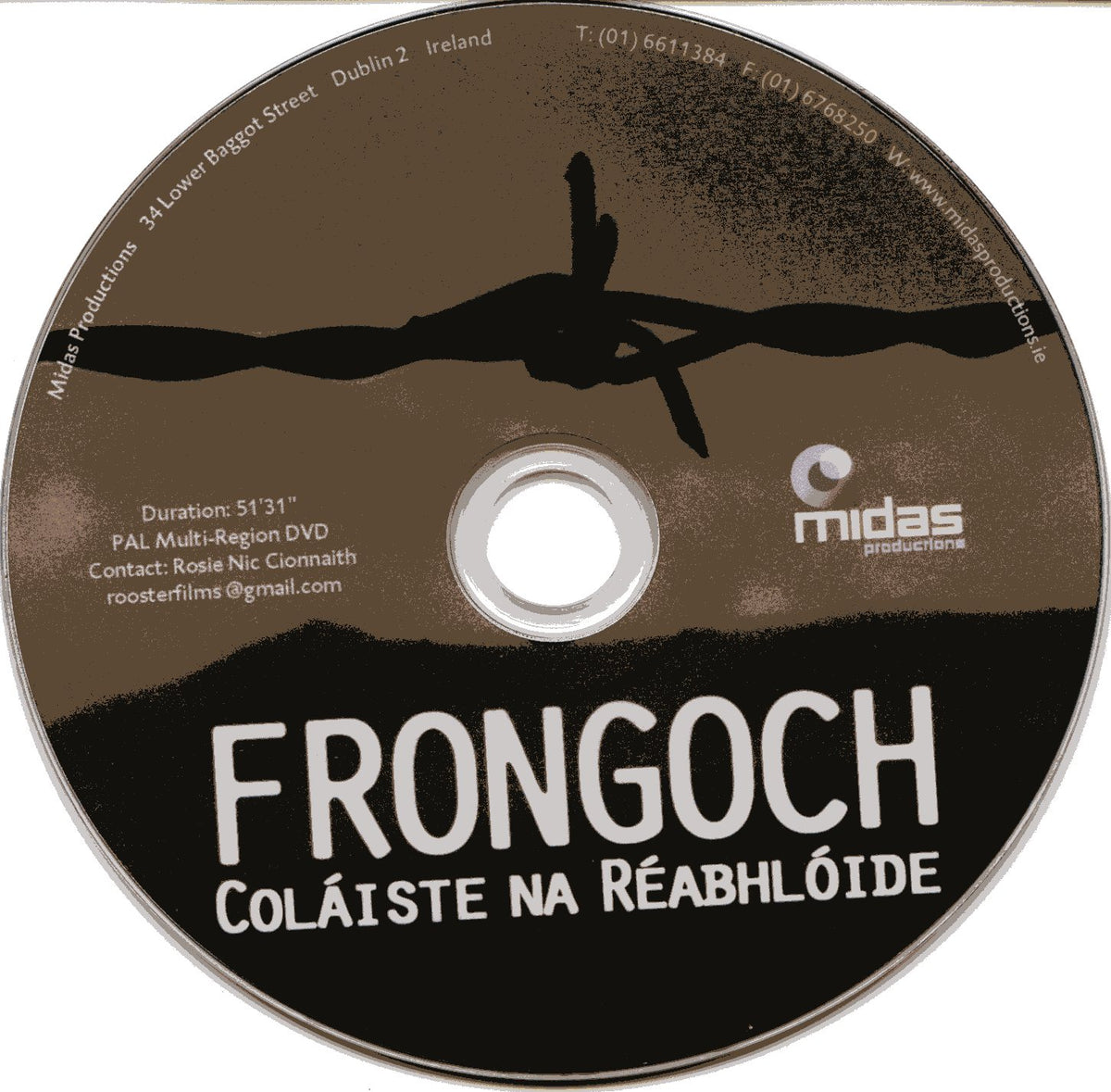 Frongoch - Epherma not for sale. – Joe Stanley & The Gaelic Press